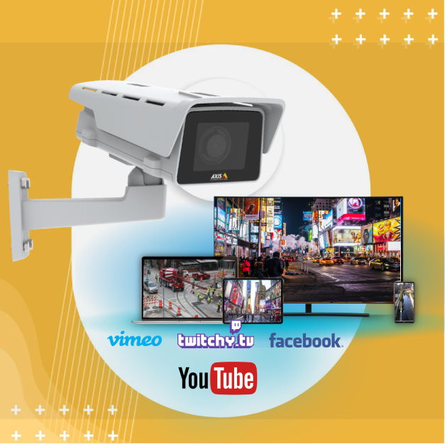 Camstreamer – comworks