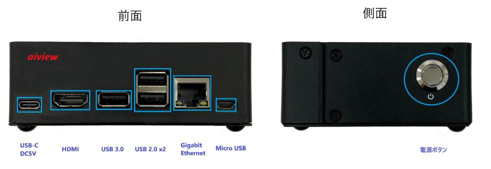 aiview ネットワークカメラ ビデオデコーダー・モニタリングユニット – comworks