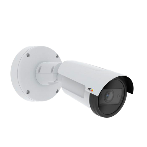 Axis P1455-LE Outdoor Network Bullet Camera with Night Vision – comworks