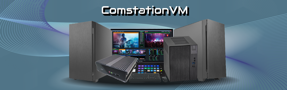 ComstationVM – comworks